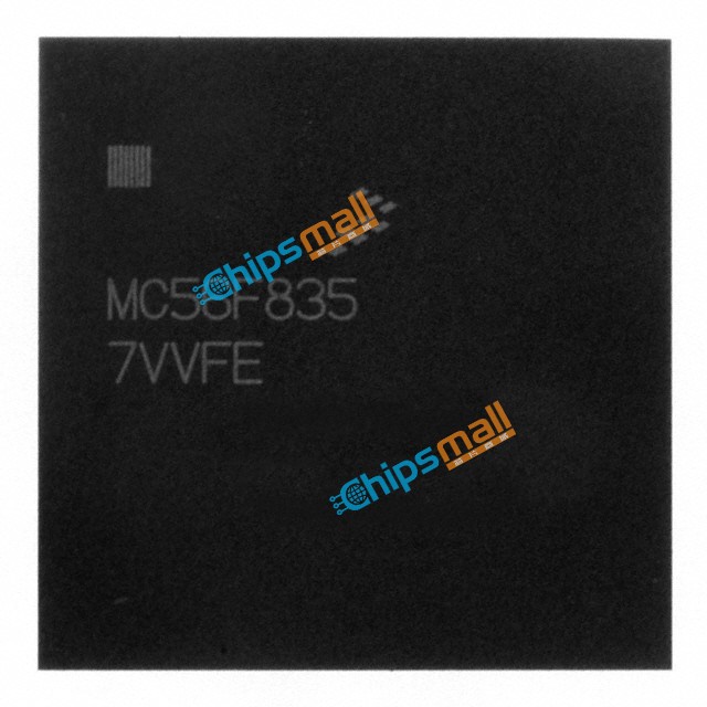 MC56F8147VVFE | NXP Semiconductors | Chipsmall
